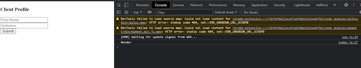 React Final Form: A library for more performant forms - LogRocket Blog