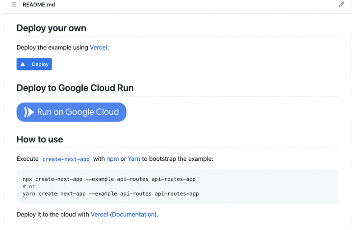 How to deploy Next.js on Google Cloud Run - LogRocket Blog