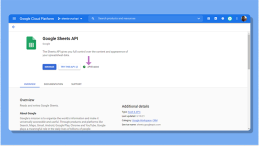 Build A CRUD API Using The Google Sheets API LogRocket Blog