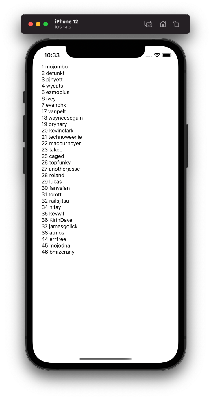 How to build iOS apps using React Native - LogRocket Blog