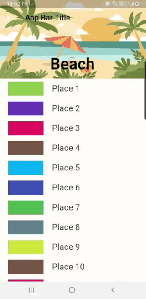 How to add SliverAppBar to your Flutter app - LogRocket Blog