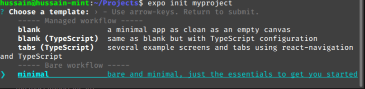 How to build iOS apps using React Native - LogRocket Blog