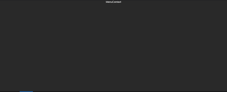 Creating a React context menu - LogRocket Blog