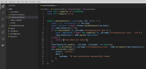 Build a location analytics reporting API in Node.js - LogRocket Blog