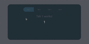 How to build a tab component in React - LogRocket Blog