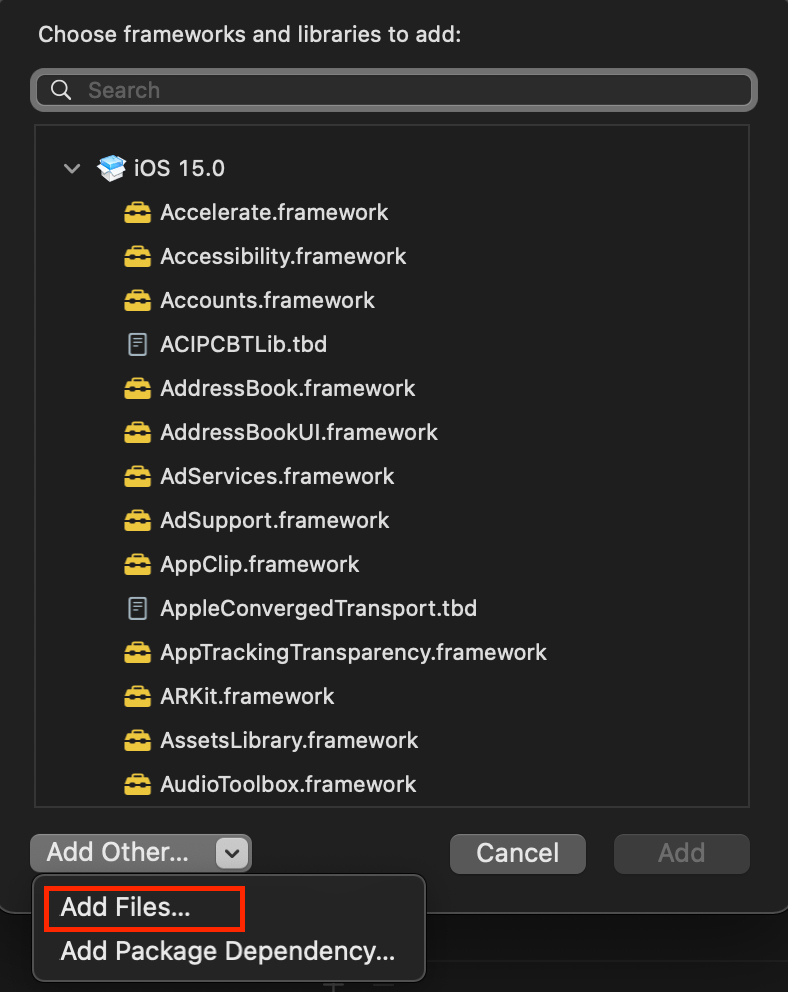 How to create a framework in Swift - LogRocket Blog