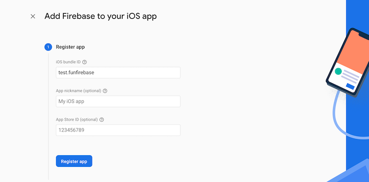 Firestore in Swift tutorial - LogRocket Blog