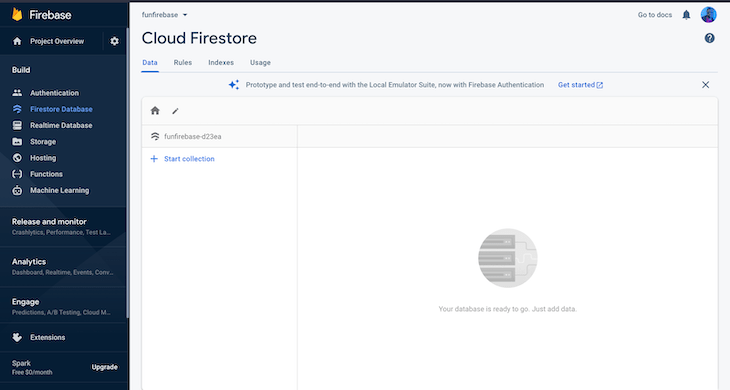 Firestore In Swift Tutorial Logrocket Blog