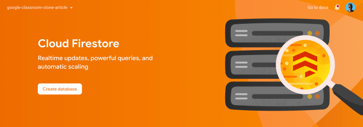 Build a Google Classroom clone with React and Firebase - LogRocket Blog