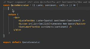 1 week with GitHub Copilot: Building an app using only Copilot ...