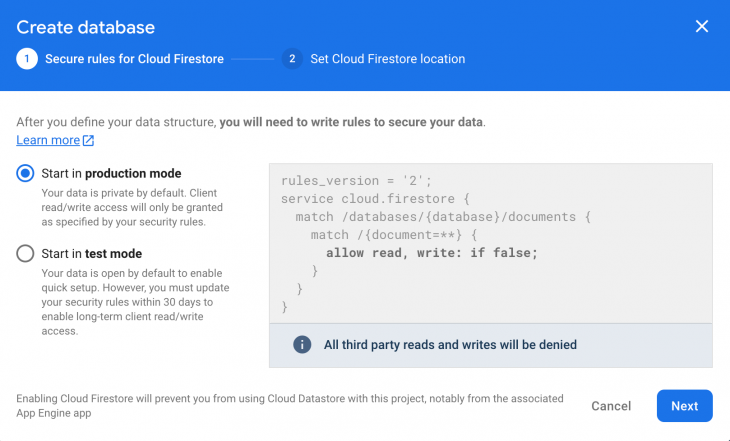 Build a Google Classroom clone with React and Firebase - LogRocket Blog