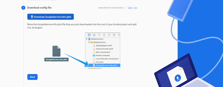 Firestore in Swift tutorial - LogRocket Blog