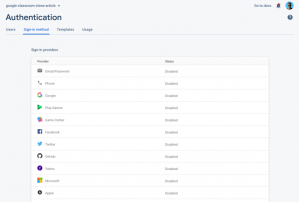 Build a Google Classroom clone with React and Firebase - LogRocket Blog