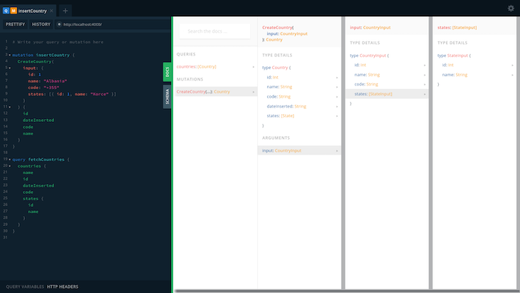 Integrating Graphql In A Blazor Application Logrocket Blog