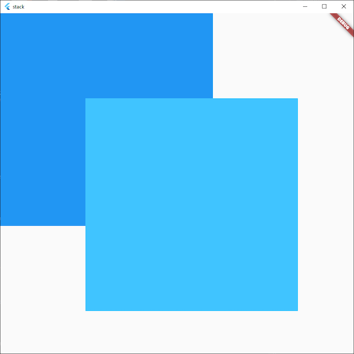 Intro to the Flutter Stack widget - LogRocket Blog