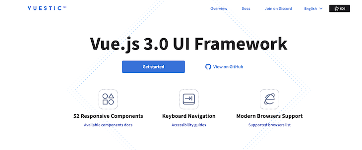 The best new Vue 3 UI libraries of 2021 - LogRocket Blog