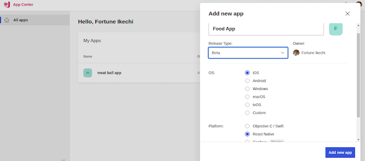 Implementing CodePush in React Native - LogRocket Blog