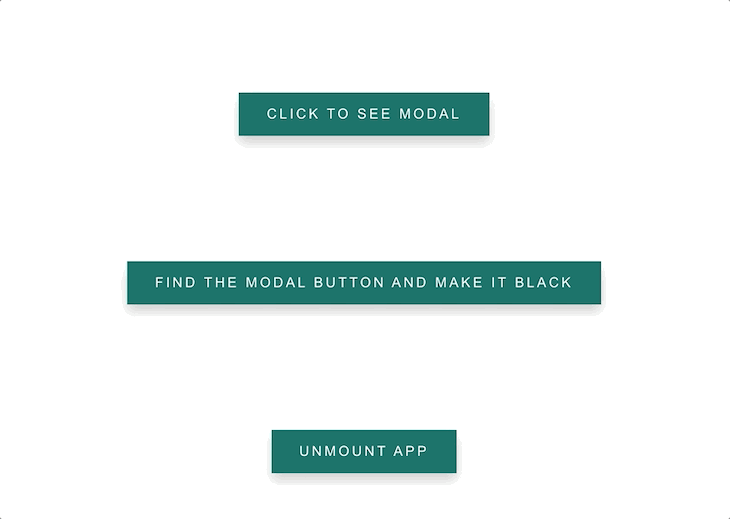 Managing DOM components with ReactDOM - LogRocket Blog