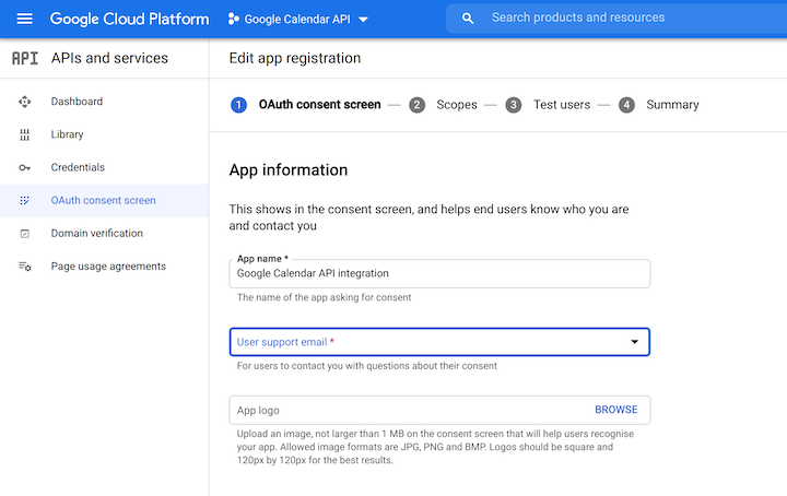 How to authenticate and access Google APIs using OAuth 2.0 - LogRocket Blog
