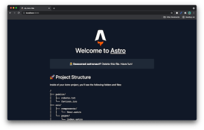 Astro: Build faster apps with less JavaScript - LogRocket Blog