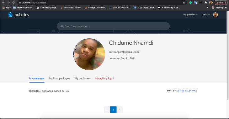 How to create Dart packages for Flutter - LogRocket Blog