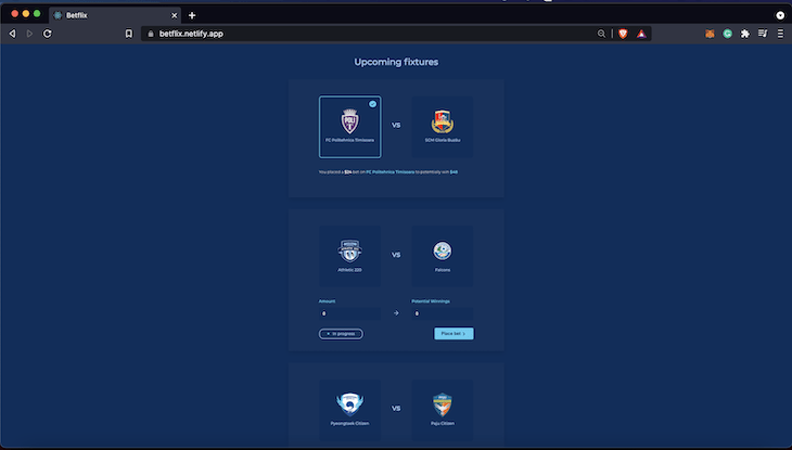 Improve Async Network State Handling With Custom React Hooks Logrocket Blog