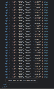 Create a performant virtual scrolling list in Vue.js - LogRocket Blog