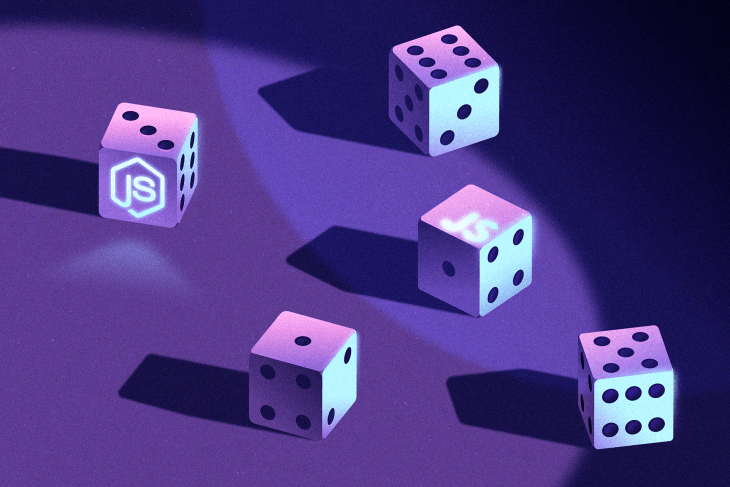 Building A Random Number Generator With Javascript And Nodejs Logrocket Blog