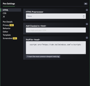 Building a responsive navbar in Tailwind CSS - LogRocket Blog