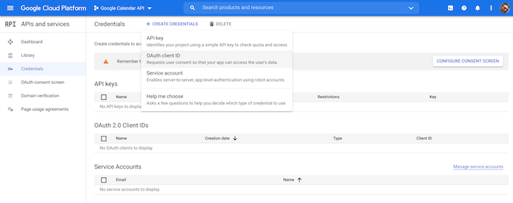 How to authenticate and access Google APIs using OAuth 2.0 - LogRocket Blog