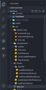Improve async network state handling with custom React Hooks ...