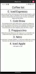 A deep dive into React Native FlatList - LogRocket Blog