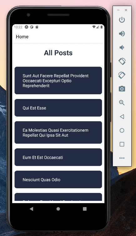 Using React Query For State Management In React Native Logrocket Blog
