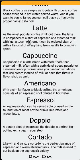 A deep dive into React Native FlatList - LogRocket Blog