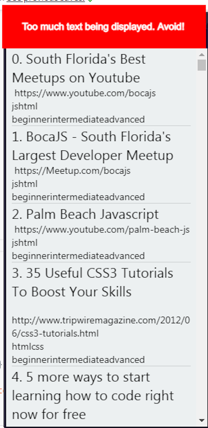 A Deep Dive Into React Native Flatlist Logrocket Blog