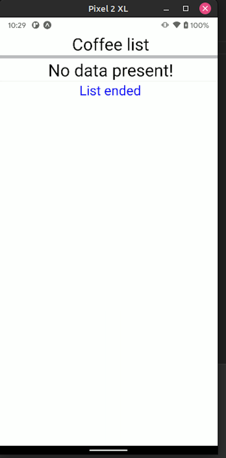 A deep dive into React Native FlatList - LogRocket Blog