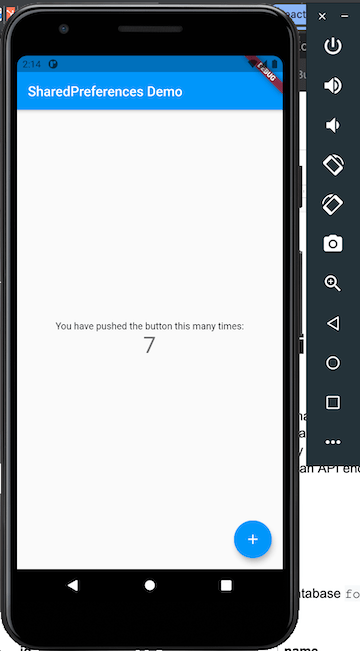 Using Sharedpreferences In Flutter To Store Data Locally Logrocket Blog