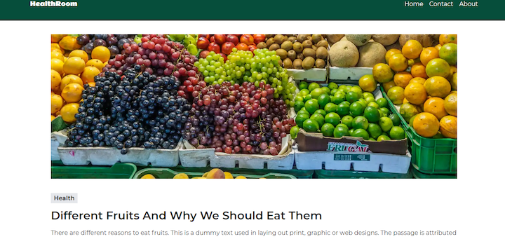Using Gatsby With Tailwind Css A Tutorial With Examples Logrocket Blog