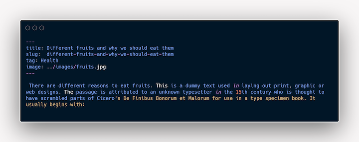 Using Gatsby With Tailwind Css A Tutorial With Examples Logrocket Blog 2478