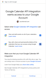 How to authenticate and access Google APIs using OAuth 2.0 - LogRocket Blog