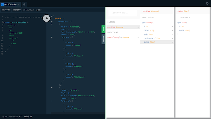 Integrating GraphQL in a Blazor application - LogRocket Blog