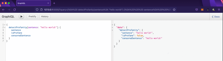 Build a profanity filter API with GraphQL - LogRocket Blog