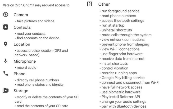 Managing App Permissions In React Native Logrocket Blog 2023
