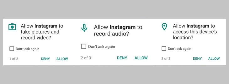 Managing App Permissions In React Native Logrocket Blog 