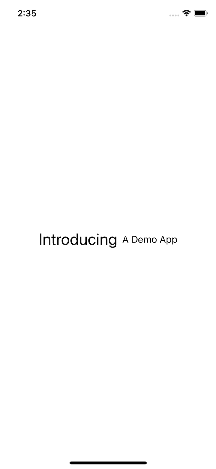 Building iOS apps with SwiftUI: A tutorial with examples - LogRocket Blog