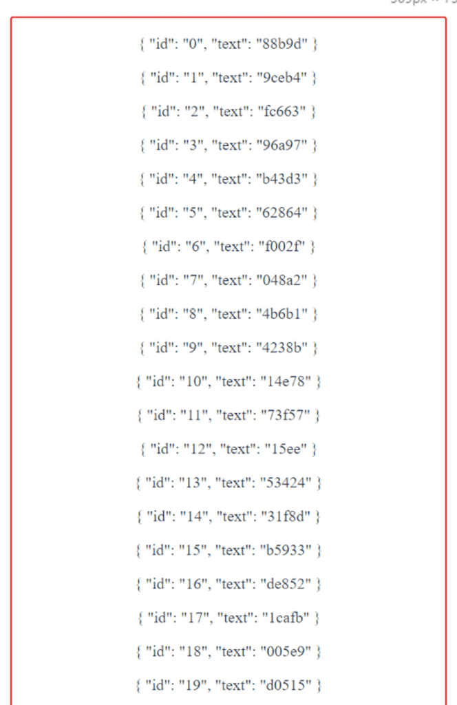 Create A Performant Virtual Scrolling List In Vuejs Logrocket Blog