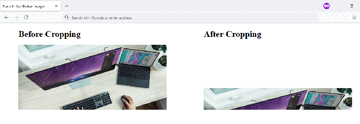 An In Depth Look At Cropping Images In Css Logrocket Blog