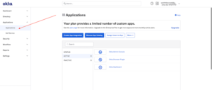 Implementing Okta authentication in a React app - LogRocket Blog