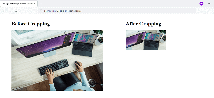 An in-depth look at cropping images in CSS - LogRocket Blog
