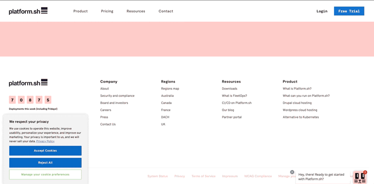 UI/UX best practices for cookie notifications - LogRocket Blog